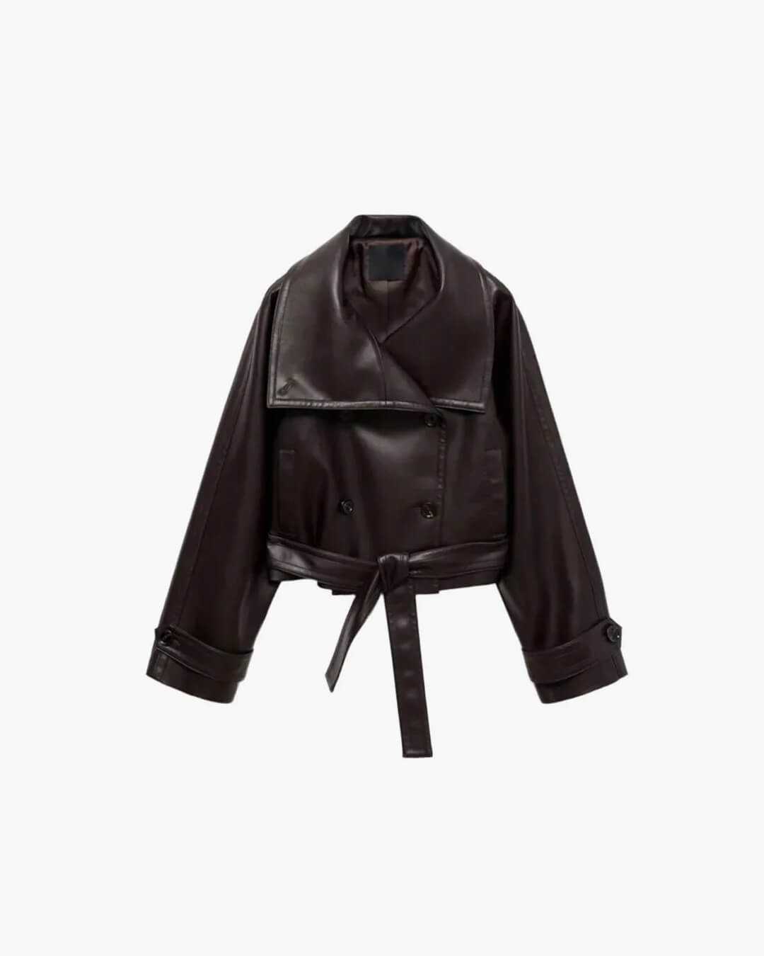 Nina Leather Jacket – Estelleve LLC